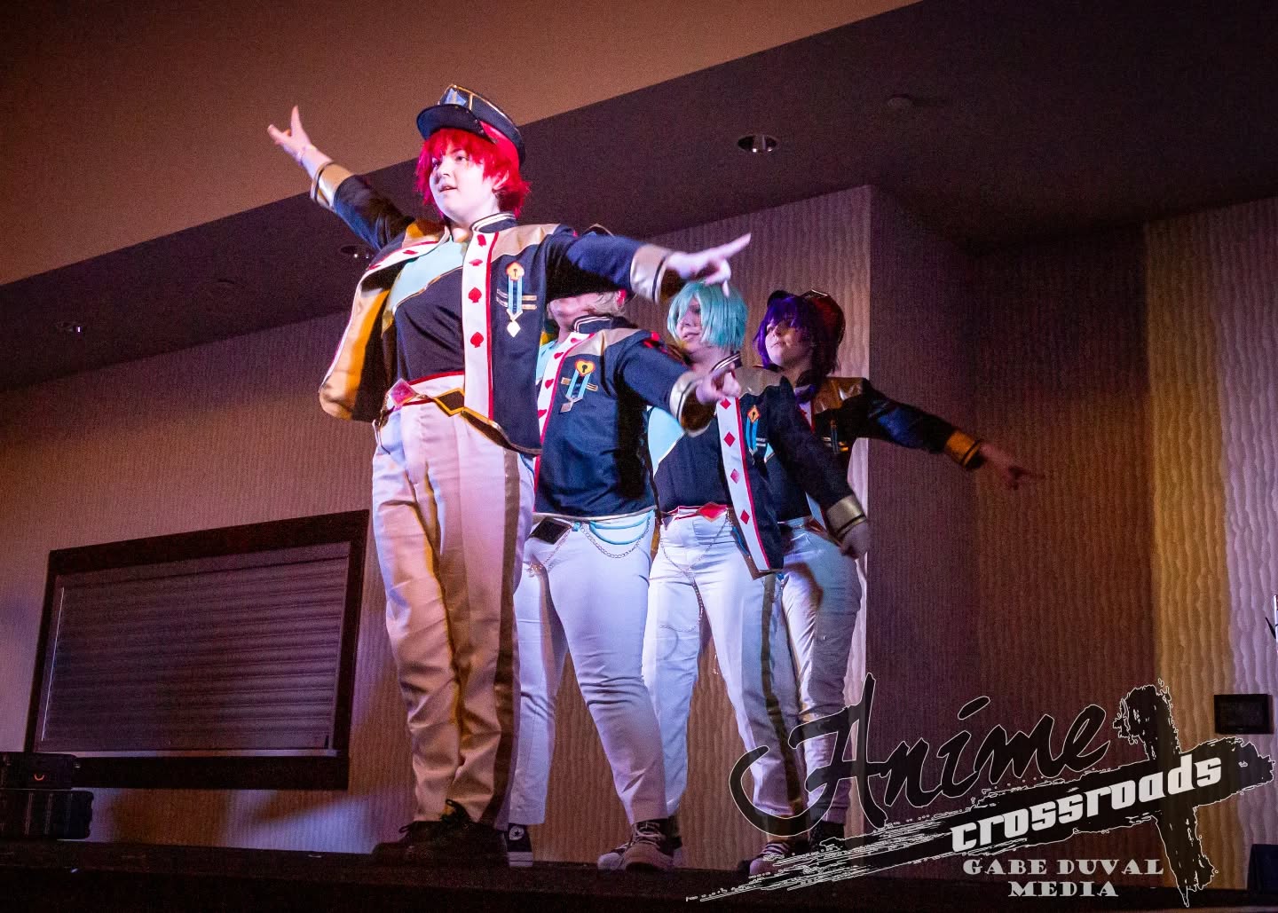 Anime Crossroads – Indy's Largest Anime Convention