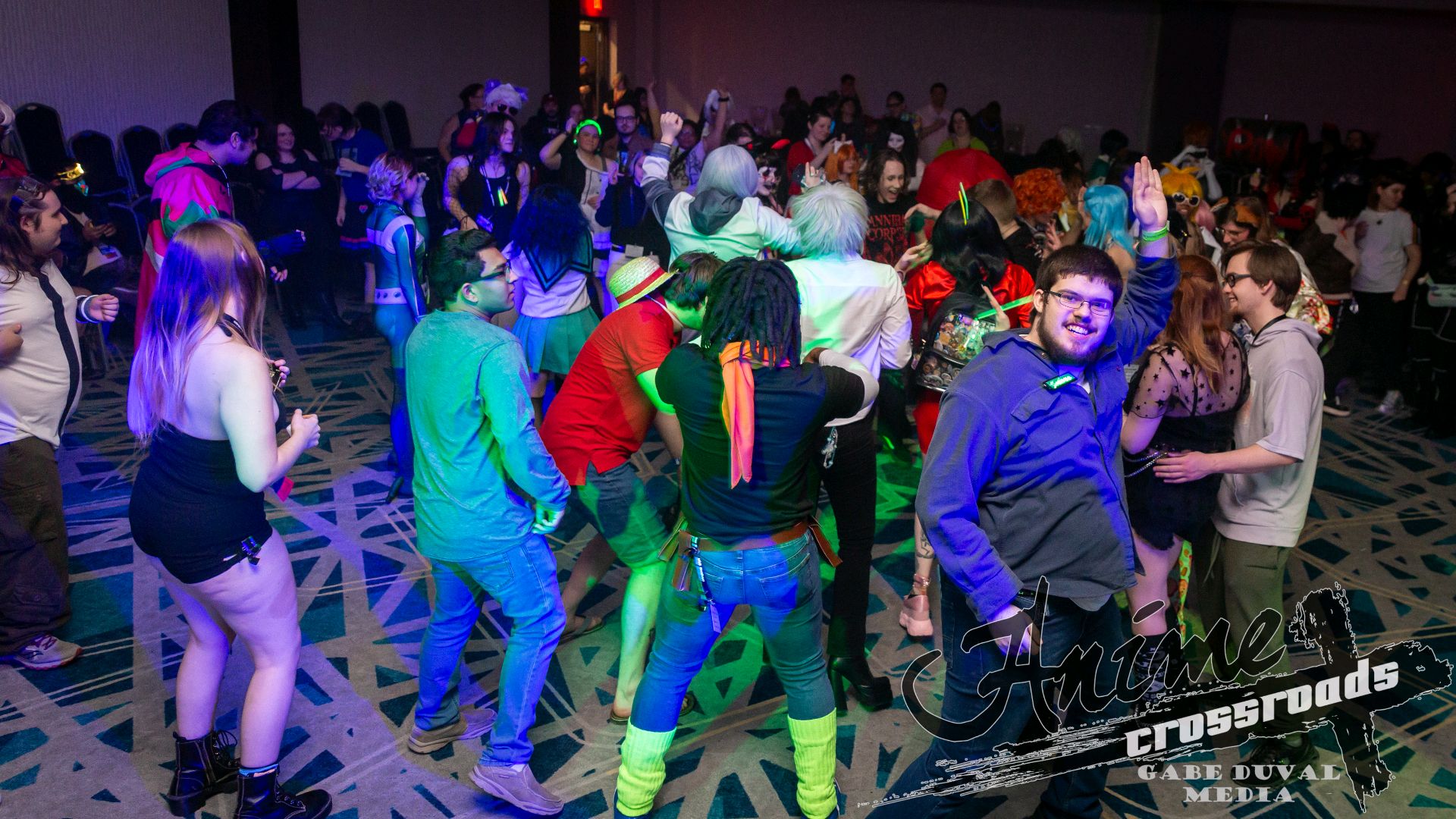 Anime Crossroads – Indy's Largest Anime Convention